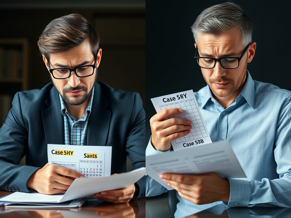 Remplir la mauvaise case (5HY ou 5DB) : quelles conséquences pour le ...