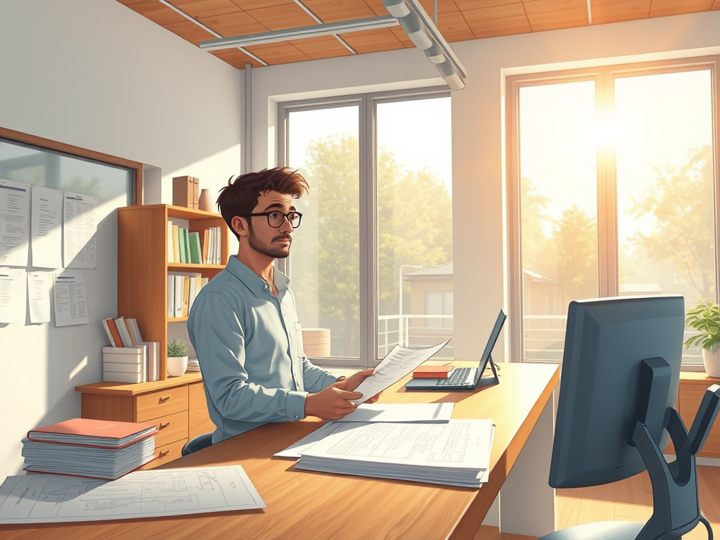 La déclaration préalable de travaux : définition, champ d’application ...