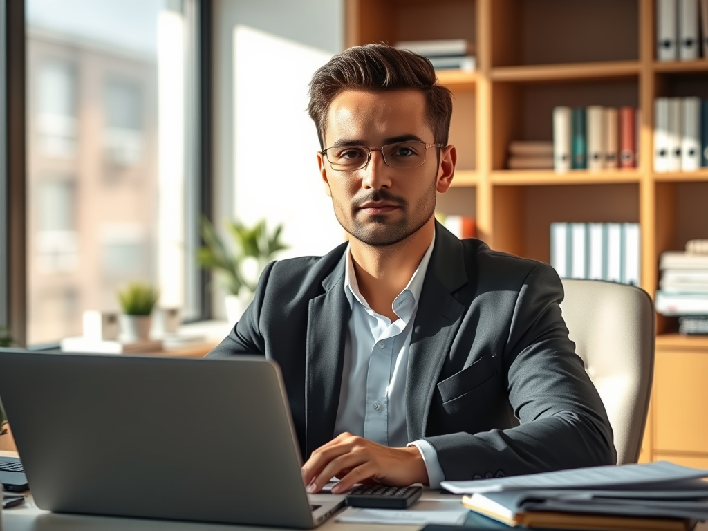 Qu’est-ce qu’un expert-comptable ? Rôle, missions et conseils pour bien ...